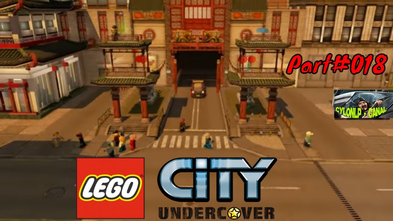 LEGO City Undercover (4K / PC) - Part 018 - Chace McCain der Photograph ...