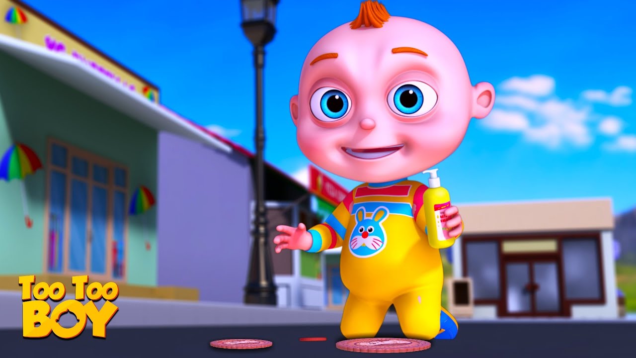 Penny And Many More Episodes | Too Too Boy | Cartoon Animation For ...