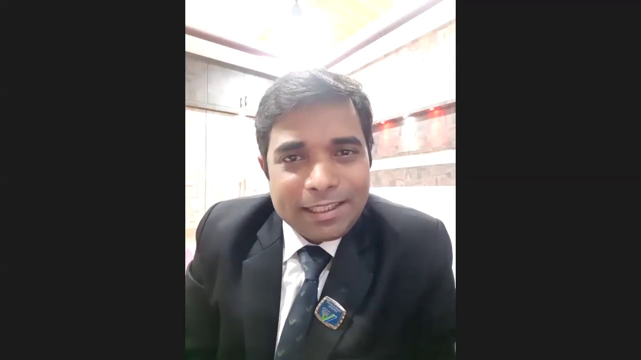 Prafulla Kumar Panda | Success Seminar | Team Tiger | N P Jena - YouTube