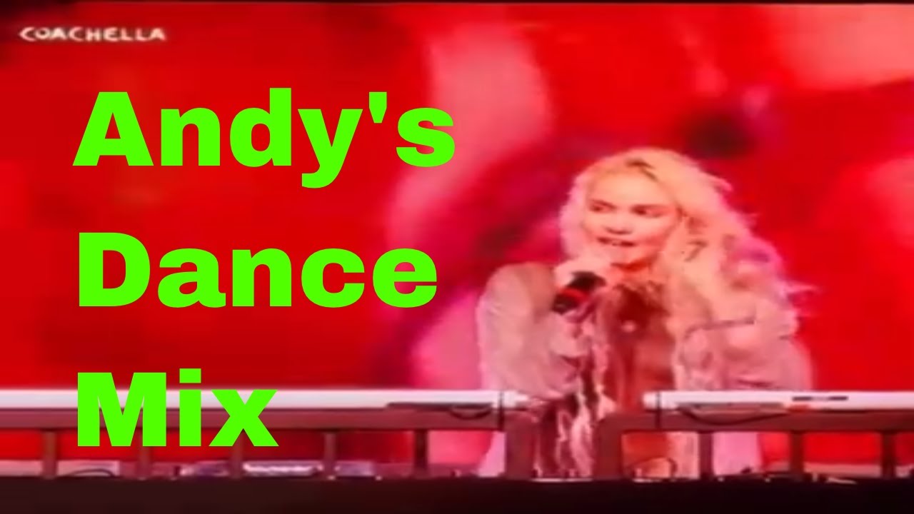 Andy's Dance Mix- Grimes DJ Fail at Coachella - YouTube