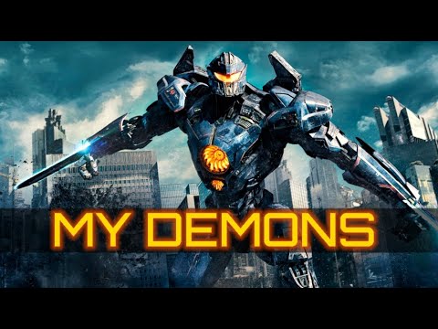PACIFIC RIM [Music Video] Starset - My Demons