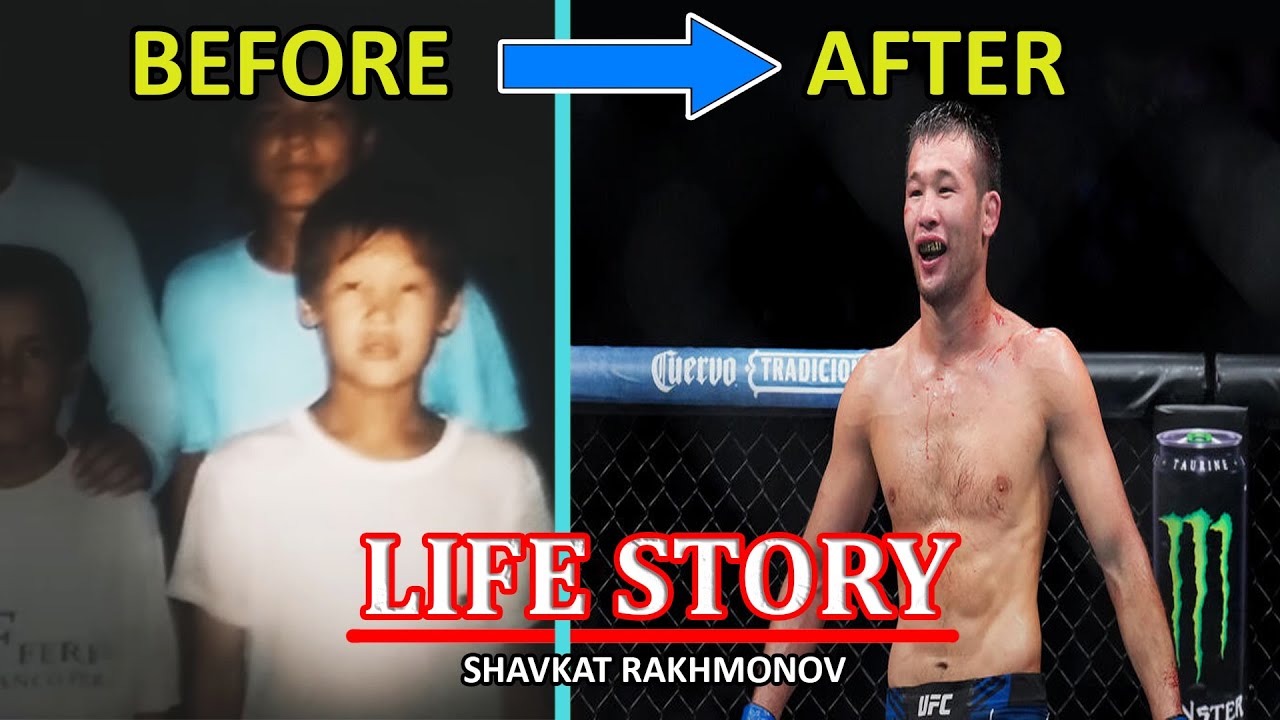Life Story of Shavkat Rakhmonov | Who is Shavkhat Rakhmonov in Hindi ...