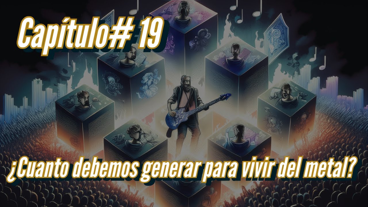 Cursed Metal Empire - ¿Cuanto debemos generar para vivir del metal ...