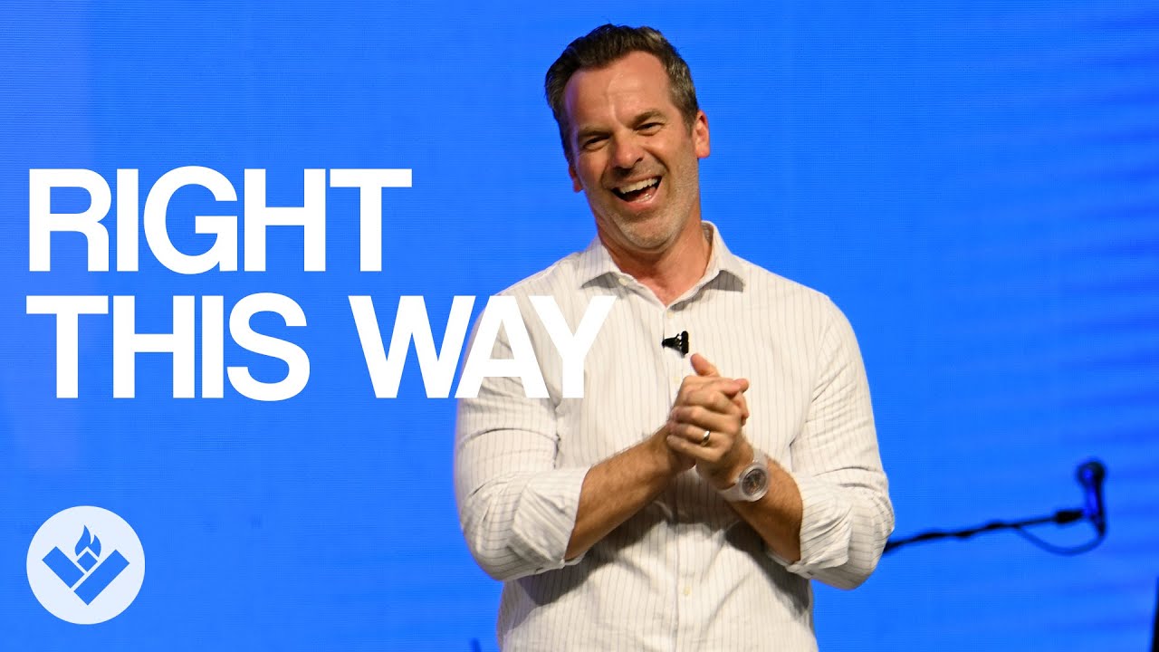 Right This Way - YouTube