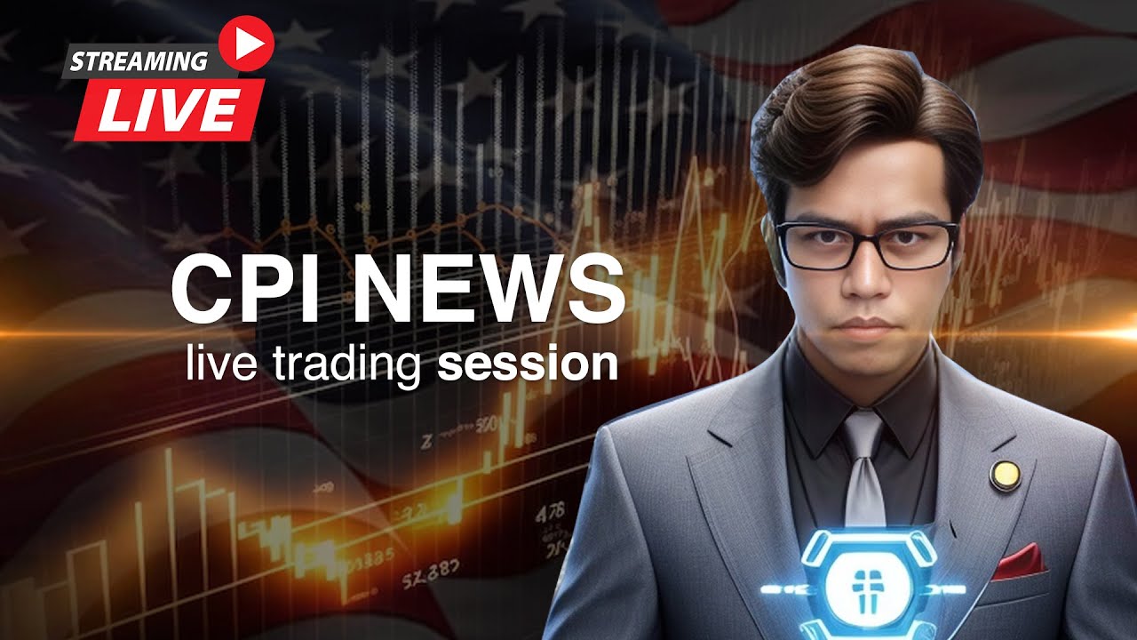 Live Trade Gold CPI - 11 Juli 2024 - YouTube