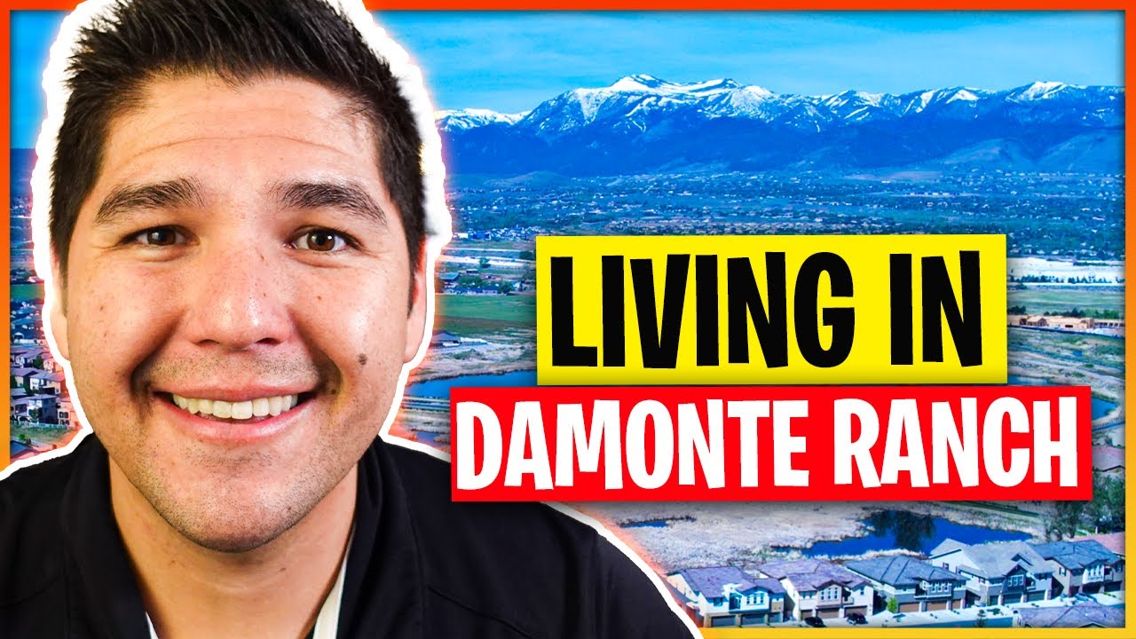 Living in Damonte Ranch | Top South Reno Neighborhood | Reno Nevada ...