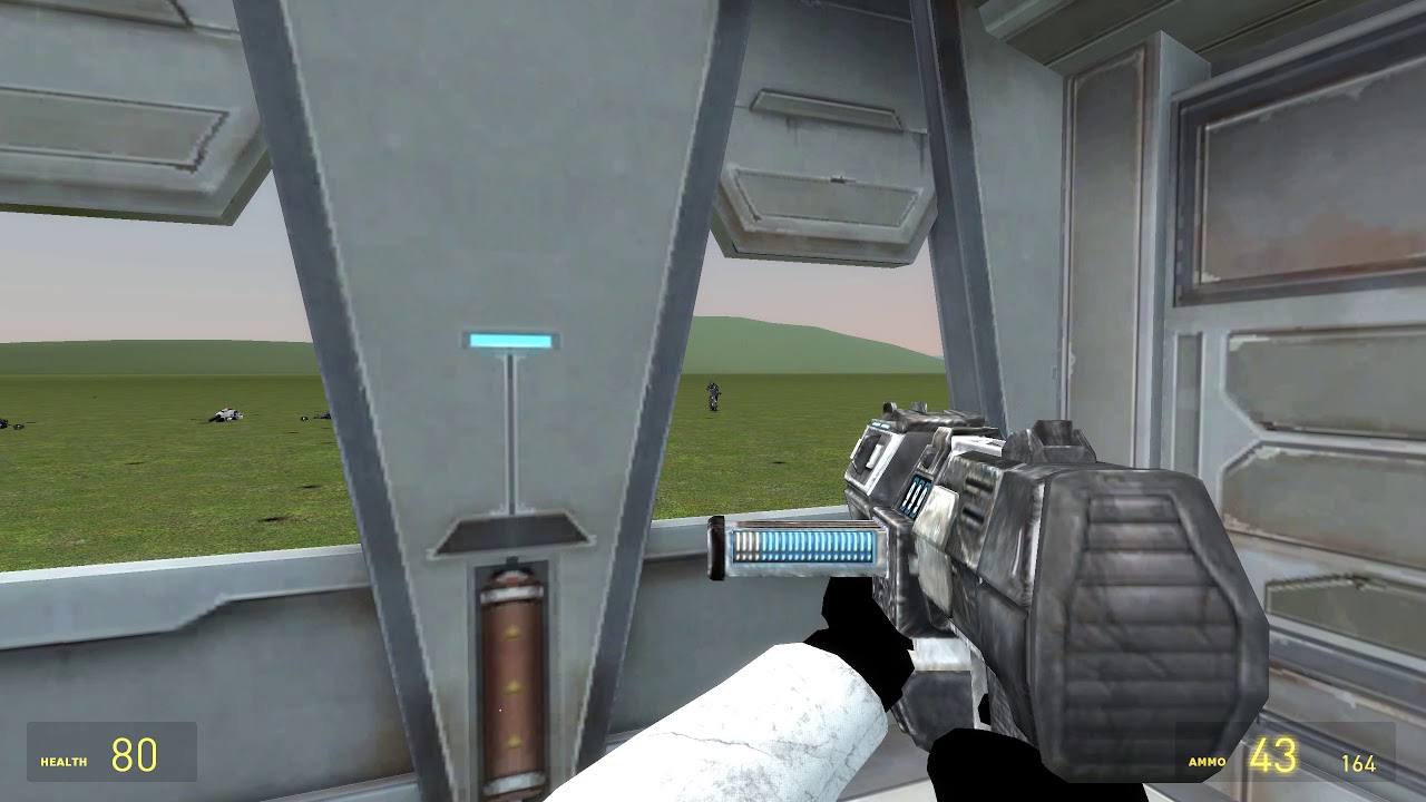 Deployable Cover Addon Gmod - YouTube