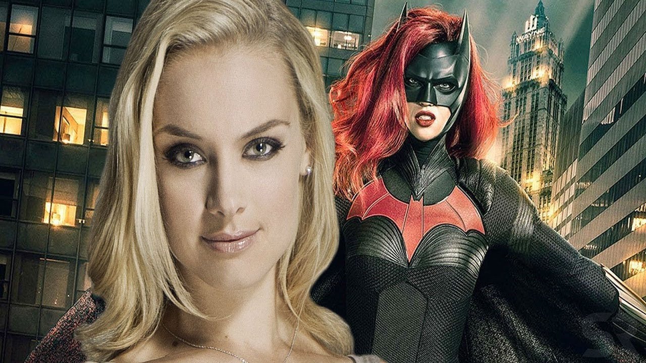 RACHEL SKARSTEN JOINS RUBY ROSE ON BATWOMAN - YouTube