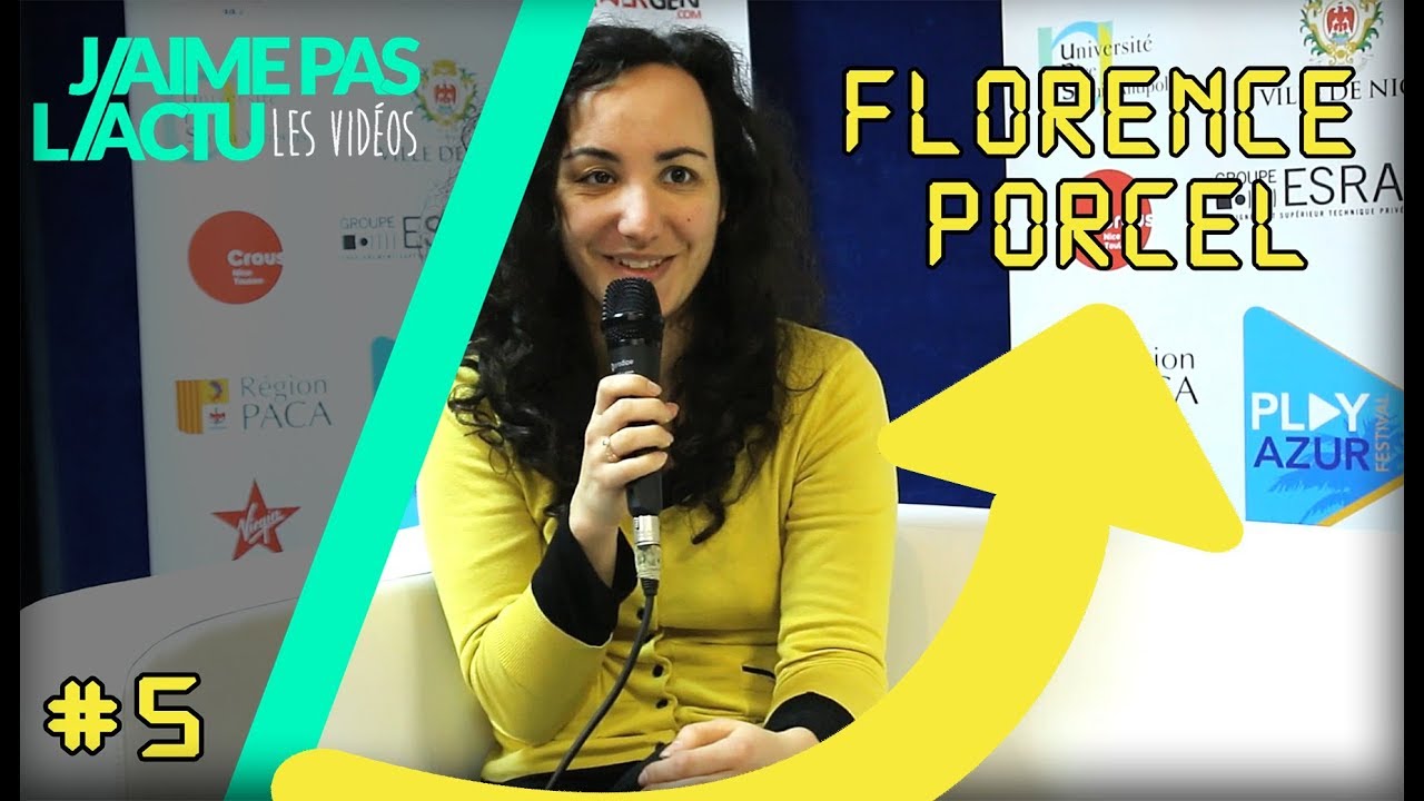 YOUTUBEURS en APARTÉ / #5 FLORENCE PORCEL ! - YouTube