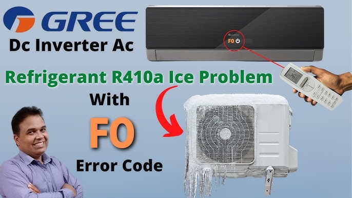 Midea Air Conditioner Error Codes List And Definitions 45 Off