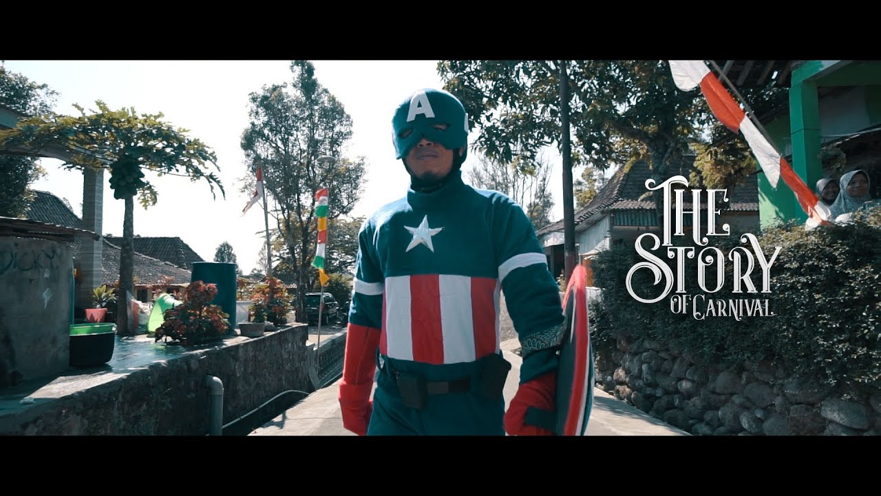The Story of Carnival | Gunsa15 | Karnaval Desa Tumang Cepogo 2018 ...