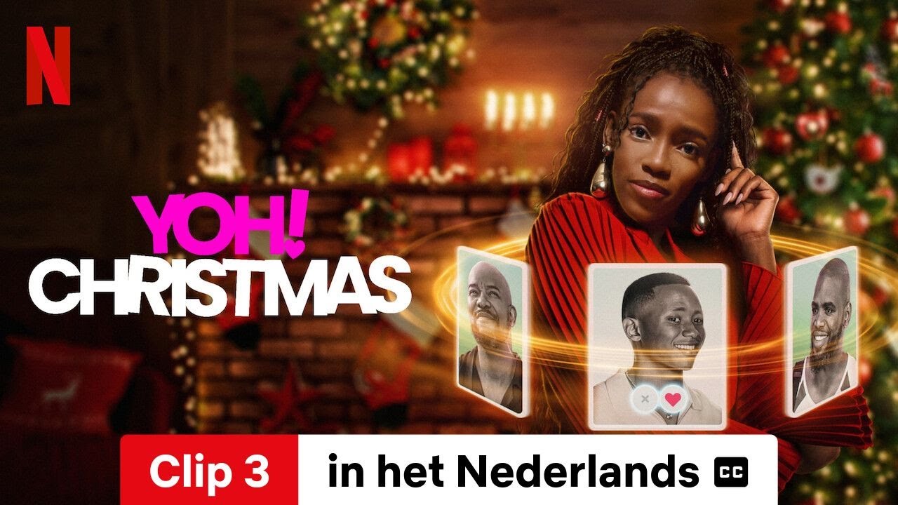 Yoh! Christmas (Seizoen 1 Clip 3 ondertiteld) | Trailer in het ...