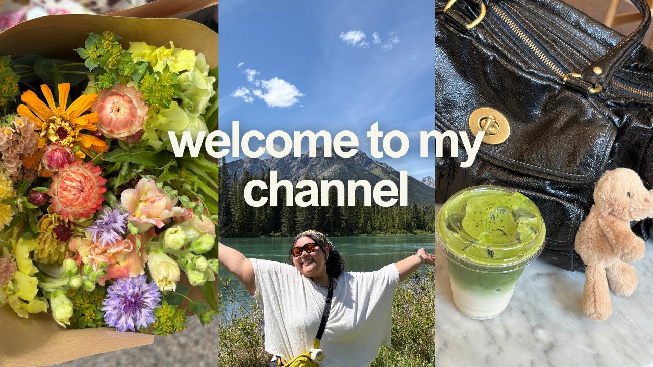 welcome to my channel - madi mccool - YouTube