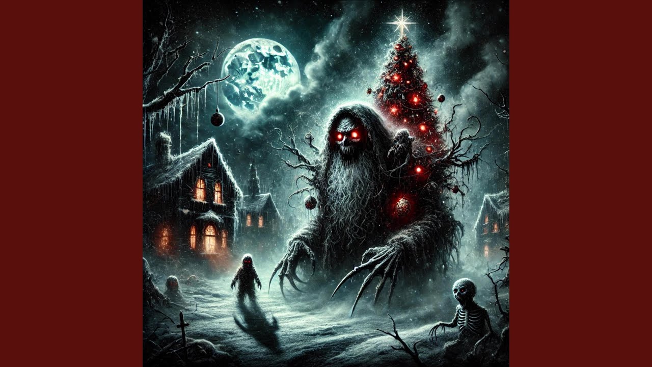 SCP-784 O Eterno Natal - YouTube