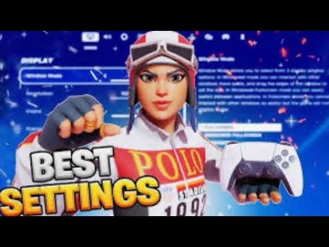 The *BEST* Chapter 6 Controller settings!😈 - YouTube