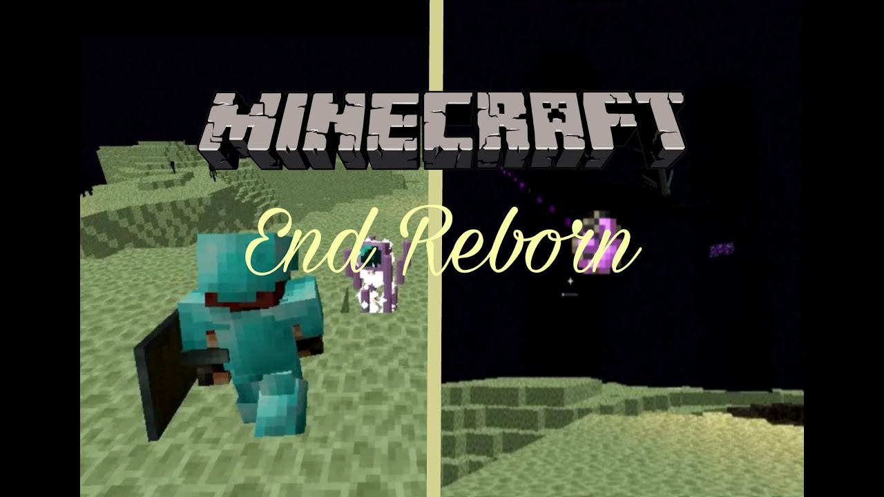 Minecraft End Reborn - YouTube