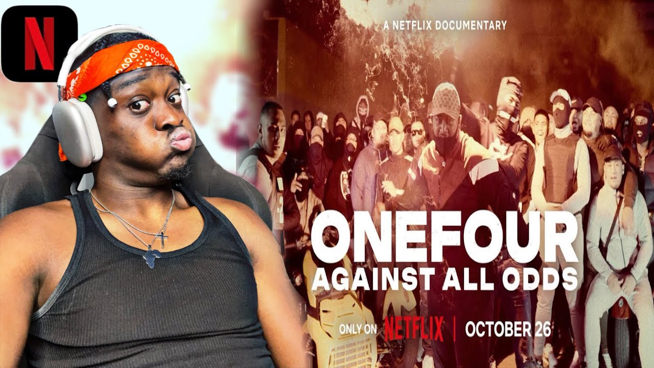 ONEFOUR: Against All Odds | Official Trailer | Netflix 🇦🇺 REACTION ...