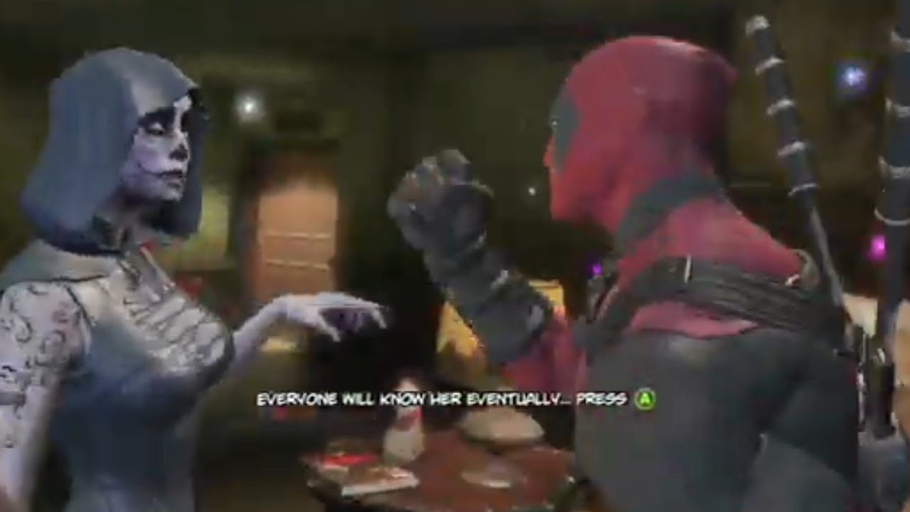 Deadpool - The Game - Gameplay Part 5 - YouTube