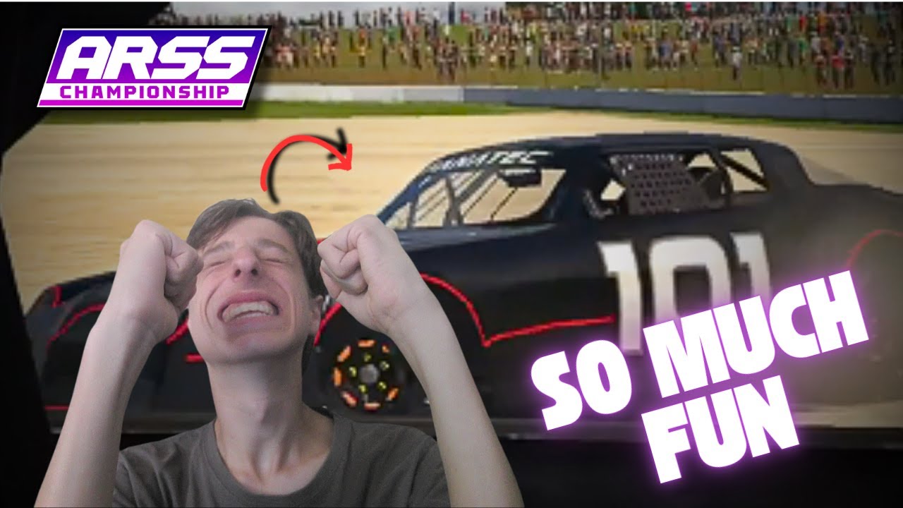 This is What ARSS is All About! | ARSS Pre-Season Race #1 | iRacing ...