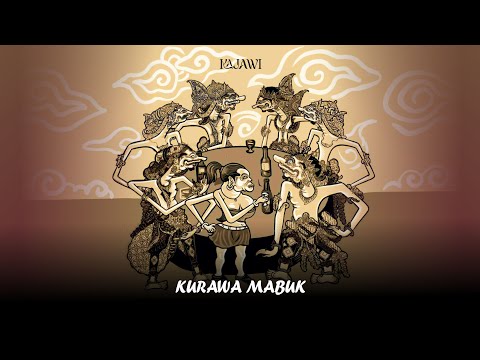 KAJAWI - KURAWA MABUK (Official Lyric Video)