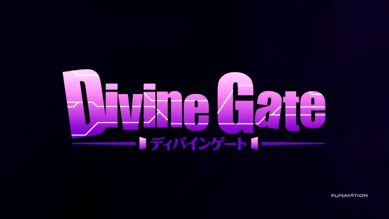 Divine Gate 01 VOSTFR - YouTube