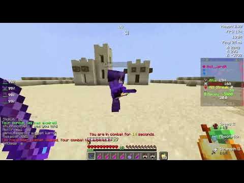 Trying Left Handed PvP... - YouTube