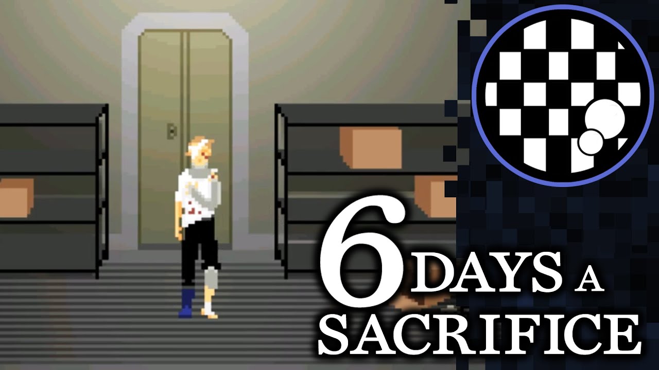 6 Days a Sacrifice | Horror Adventure Game - YouTube
