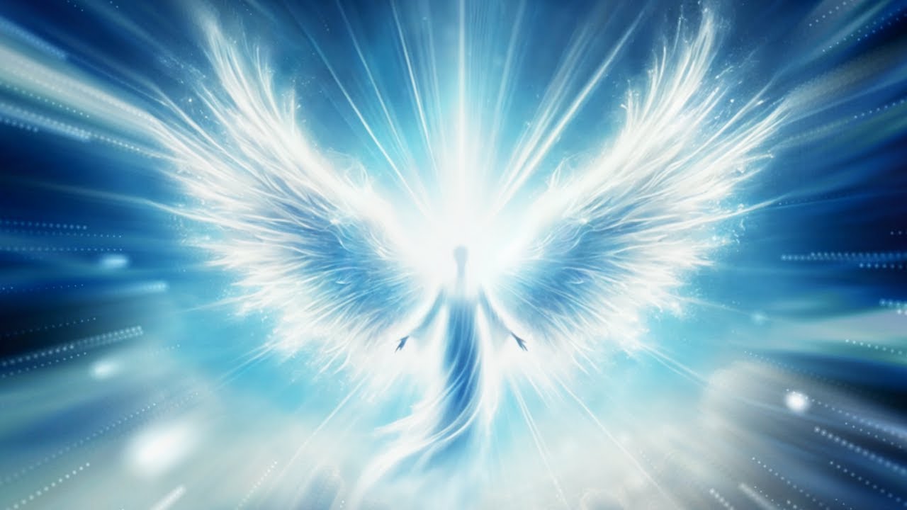 The Highest Spiritual Protection - Powerful Soul Purification [Healing ...