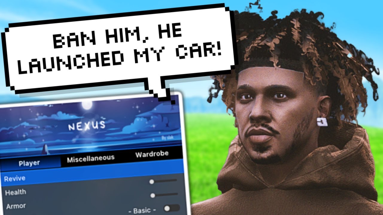 Attaching RAMPS On Cars And RAMMING Roleplayers (FiveM) - YouTube