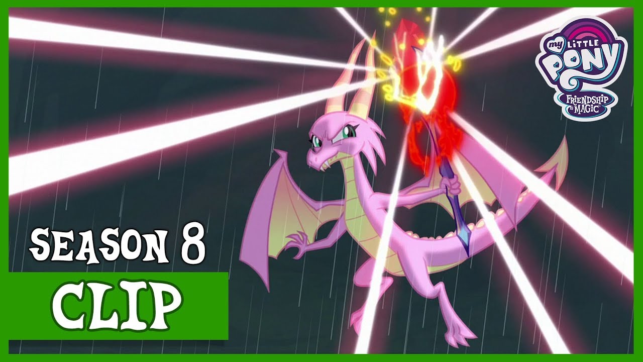 Smolder's Tale: A Dream Come True (The Hearth's Warming Club) | MLP ...