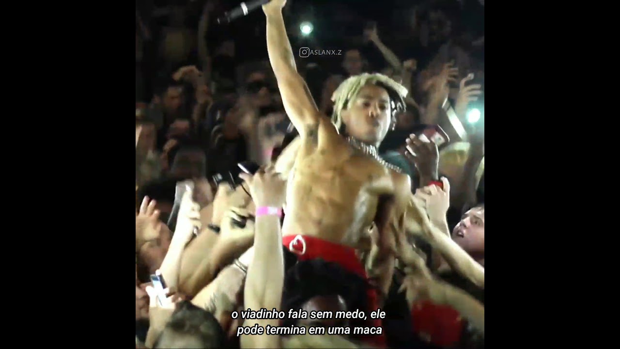 XXXTENTACION - RIP Roach (legendado/status) - YouTube