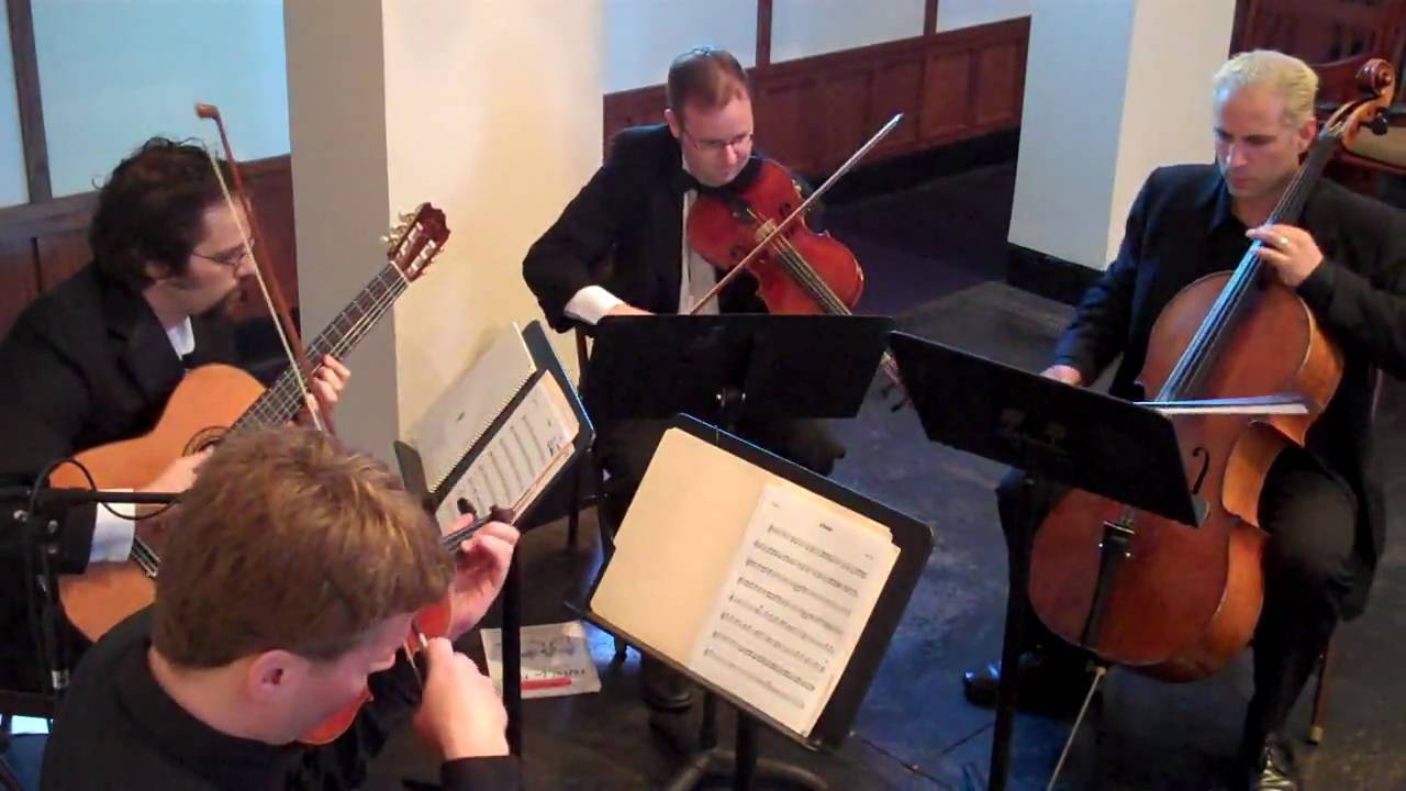 Pop String Quartet with Bon Iver Flume by Will Taylor - Strings ...