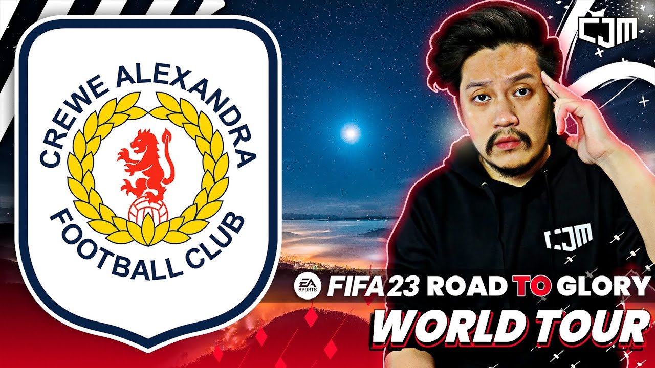 FIFA 23 Crewe Alexandra Road To Glory | Penjelasan Sistem Token ...