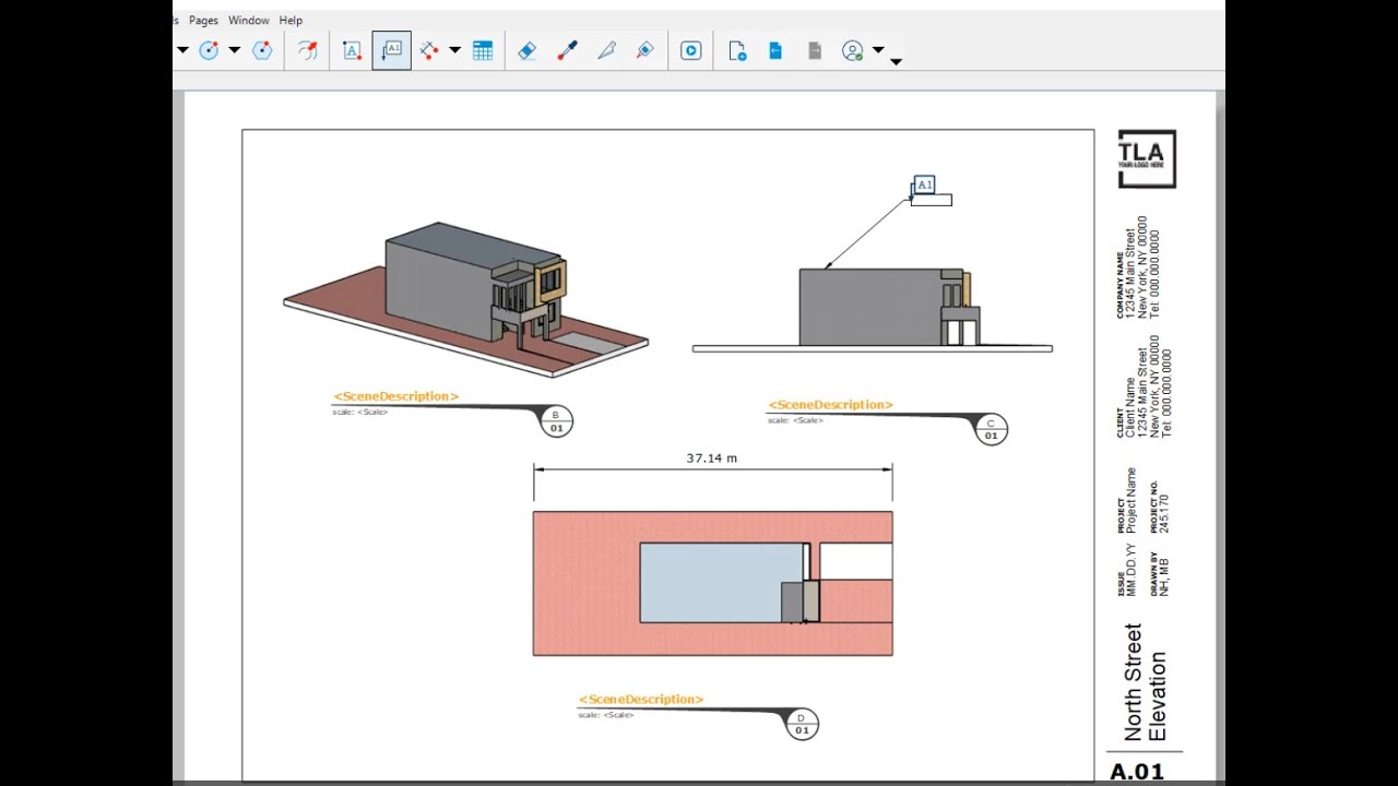 SketchUp 2024: Brief Overview of LayOut - YouTube