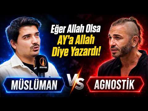 Deist Bu İspatı Duyunca “Beni İkilemde Bıraktın” Dedi - İman Etti Mi?