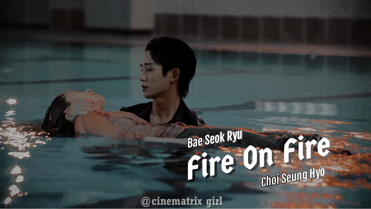 Bae Seok Ryu & Choi Seung Hyo › FMV » #jungsoomin #junghaein #netflixkr ...