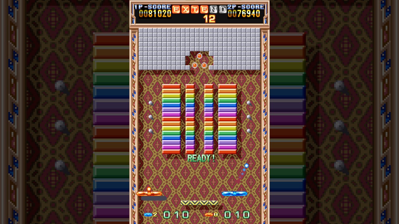 Block Block arcade 2 player Netplay 60fps - YouTube