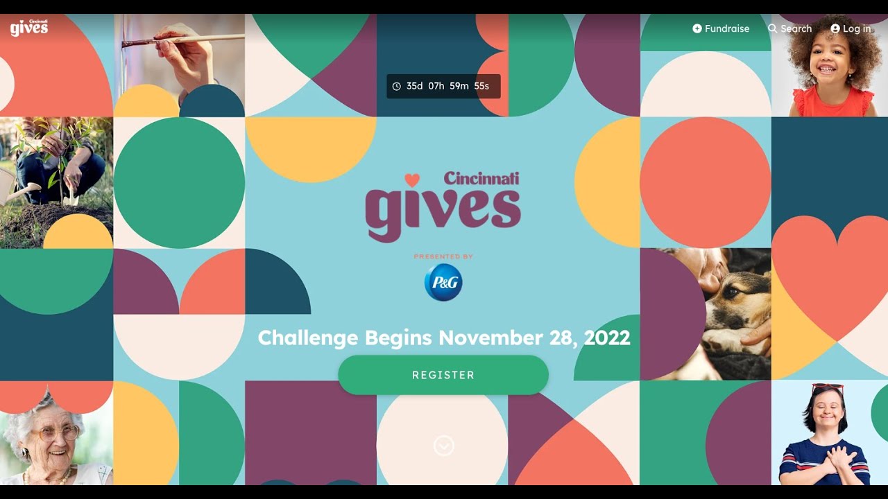 Cincinnati Gives: Let's Talk Strategy - YouTube