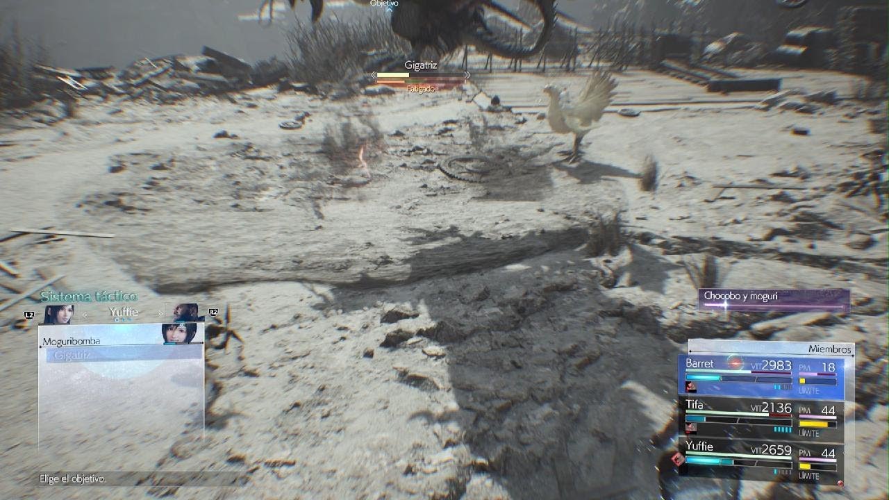 FINAL FANTASY VII REBIRTH Cloud Jr - YouTube