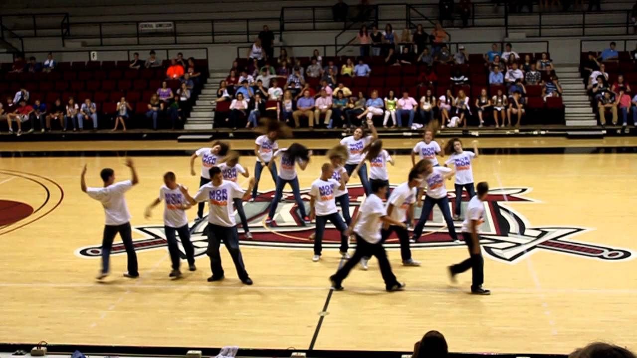 Mormon Swag Dance - YouTube