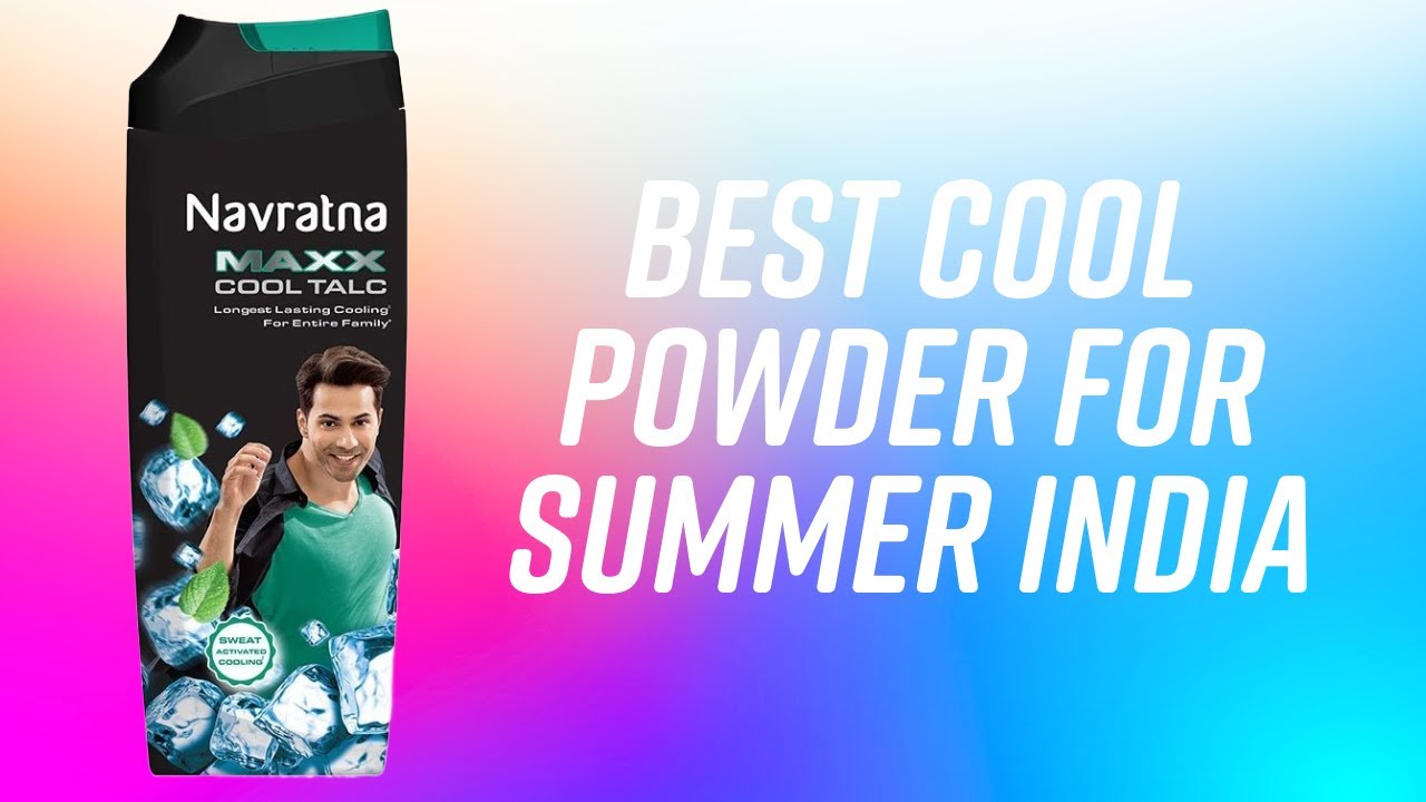 Navratra Maxx Cool Talc Review | Best Cool Powder For Summer India ...