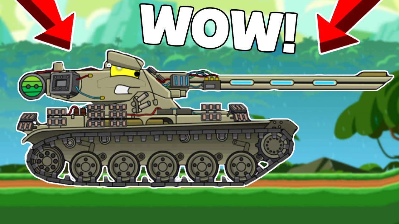 I BUY NEW EPIC TANK STURMMAUS, I UPGRADE to 60 Level and Tested in ...