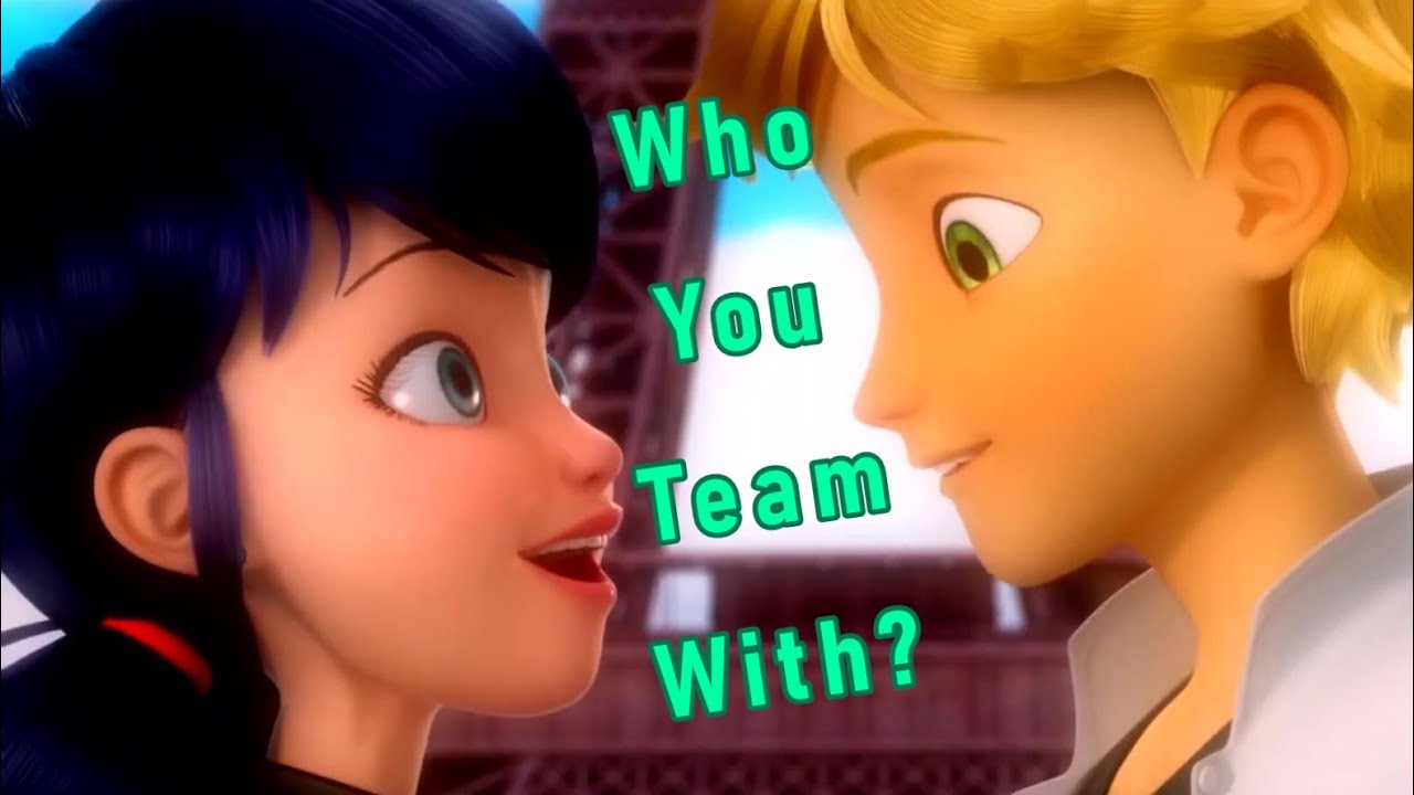 Miraculous Ladybug - Girls VS Boys - YouTube