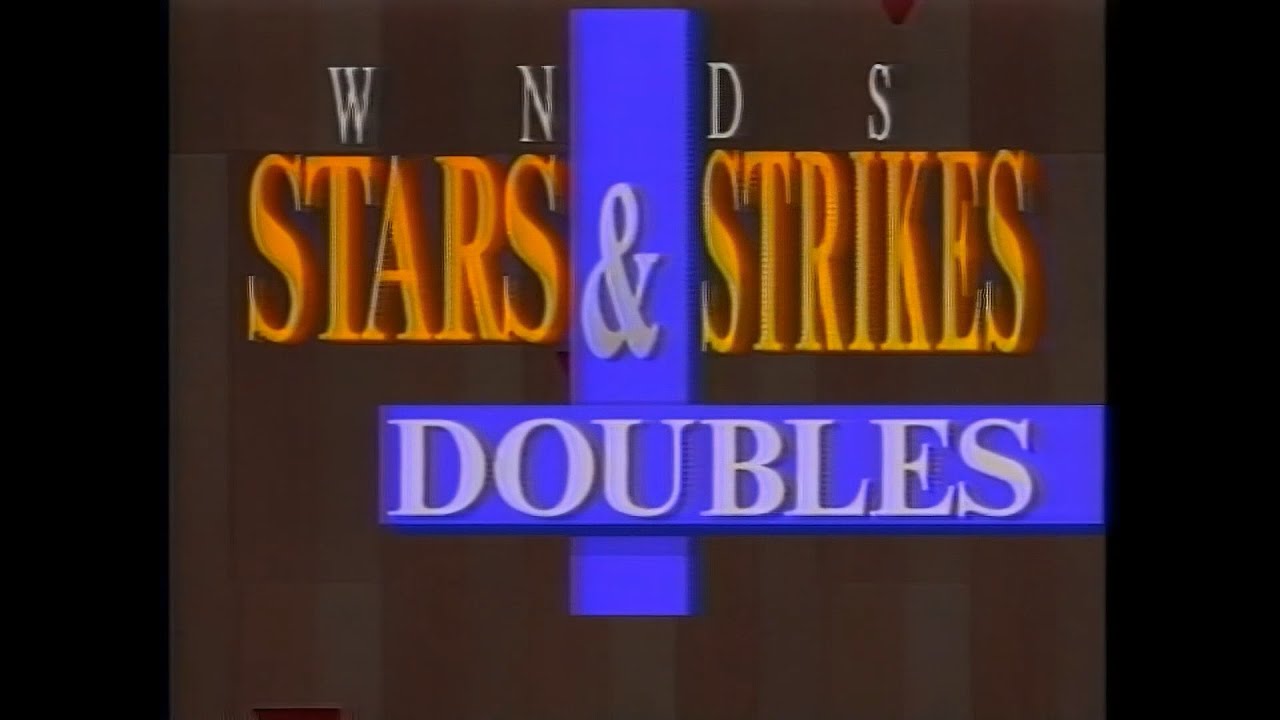 Stars & Strikes Doubles S3-E28 Skins Bob Kelly, Dave Richards, Pat Pay ...
