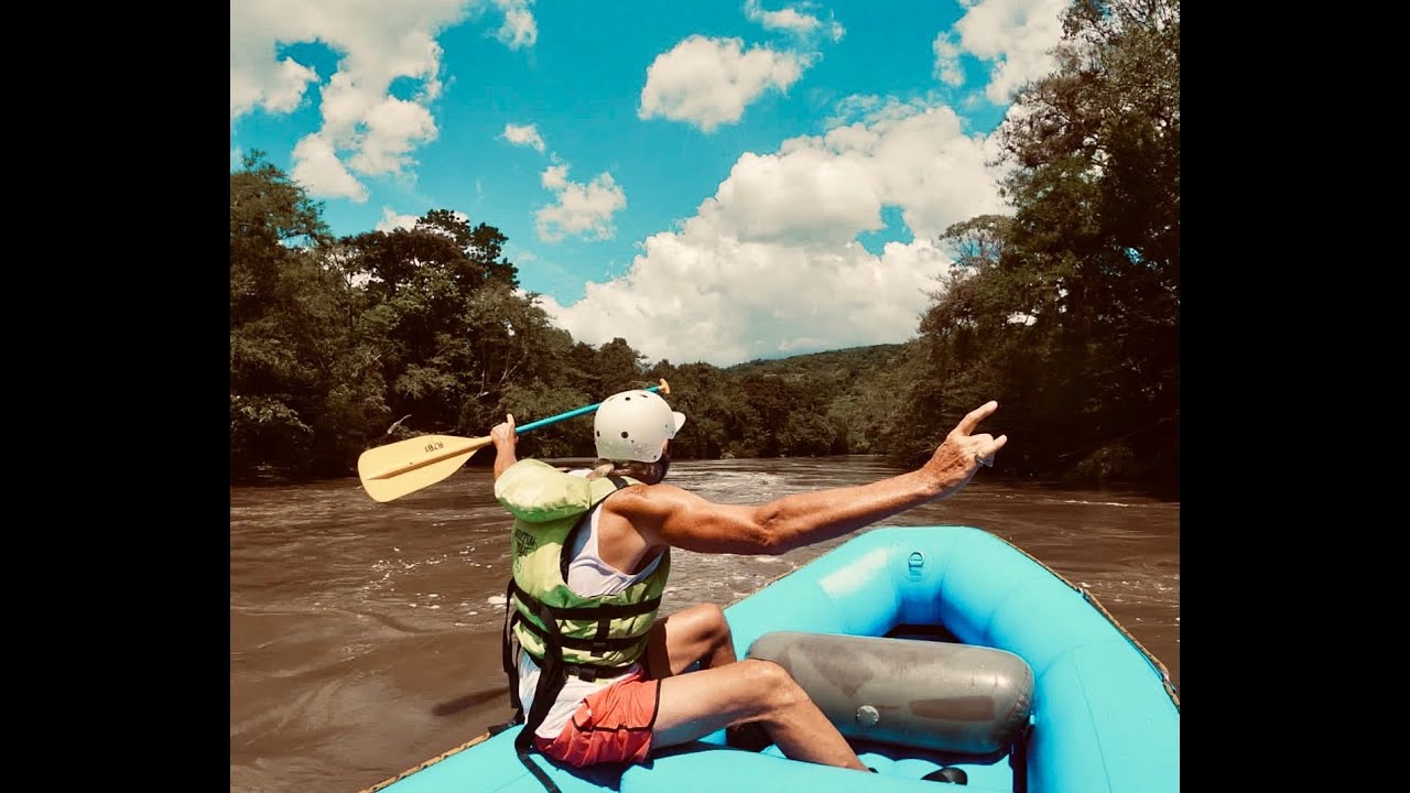 Rio Fonce rafting, San Gil, Santander Colombia November 10, 2021 - YouTube