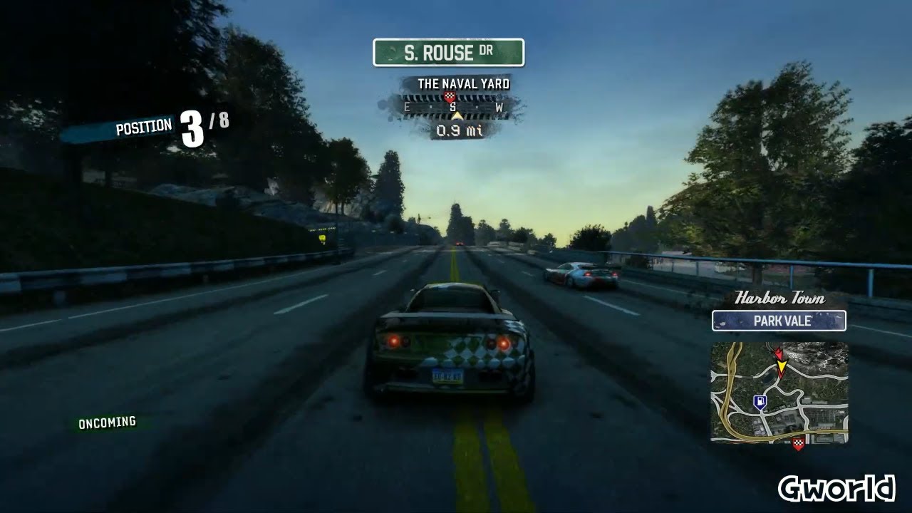 Burnout Paradise Remastered Gameplay Walkthrough 3 - YouTube