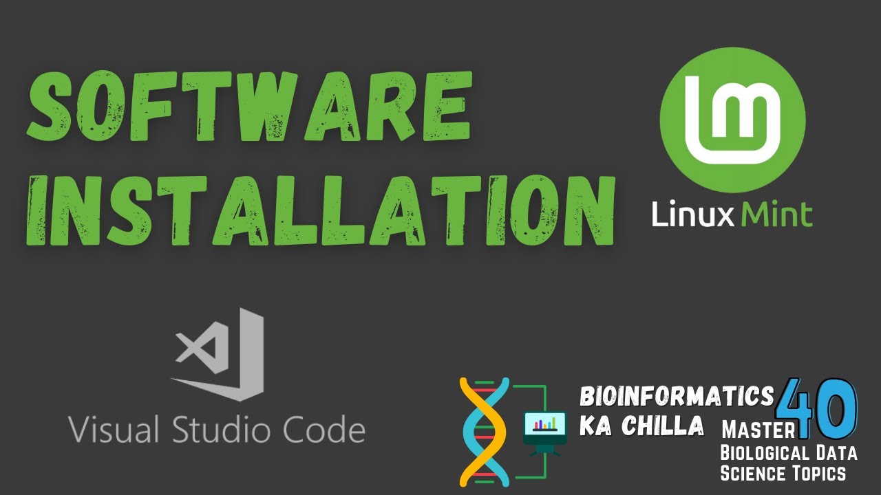 VScode installation and other software installation methods in Linux ...