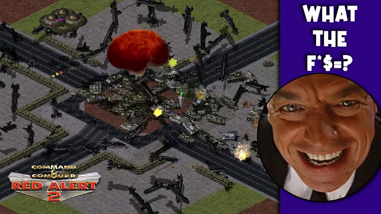 Red Alert 2 | Surviving the submarine rain?! - YouTube