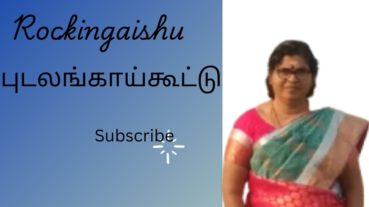 podalangai kuttu# podalanga recipe in Tamil##rockingaishu##vlog ...