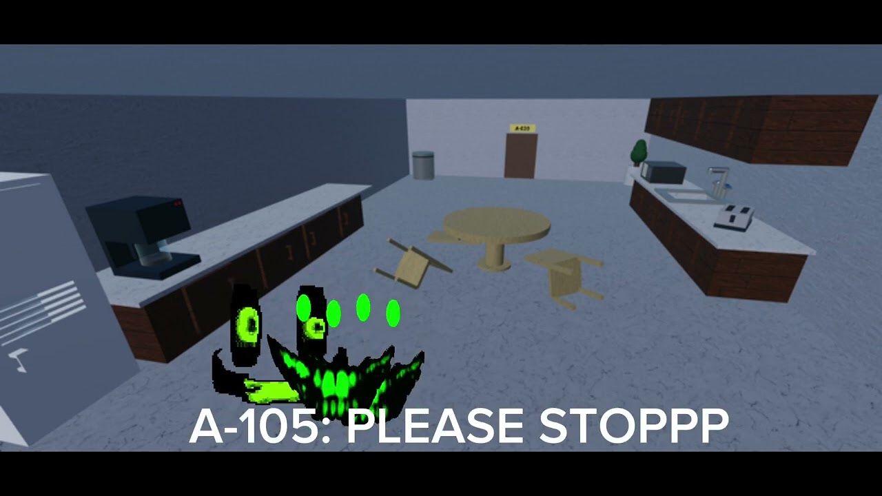 Rooms low detailed a part of movie ep.1 G-159 kidnaps A-105 - YouTube